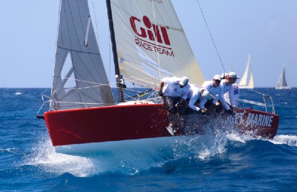 In Perfect Sailing Conditions, A Record-Setting 50-Boat Fleet Sets Sail ...