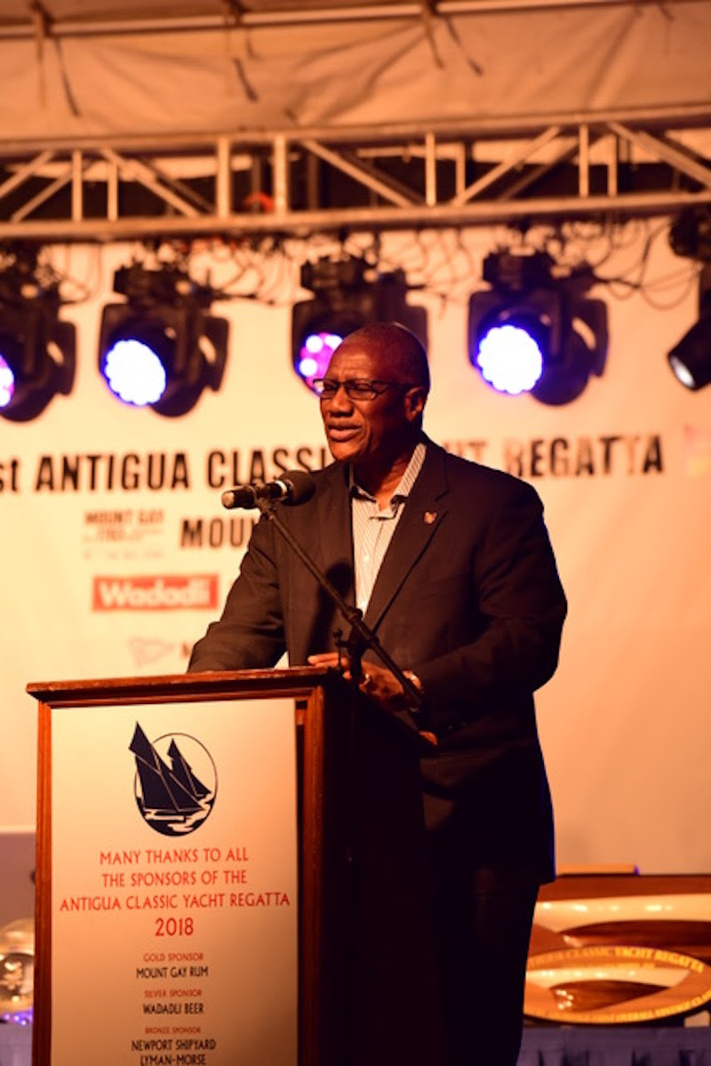 A Night of Winning Tradition | Caribbean Sailing Association