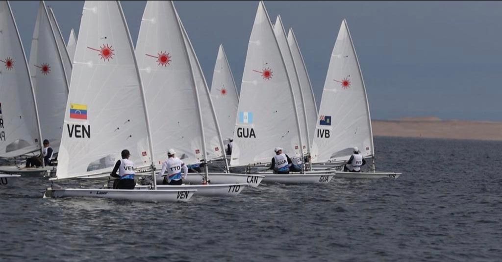 Thad Lettsome Ends On A High At The Pan American Games | Caribbean ...