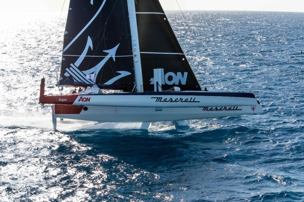 Argo, Maserati, PowerPlay set for 2020 RORC Caribbean 600 | Caribbean ...