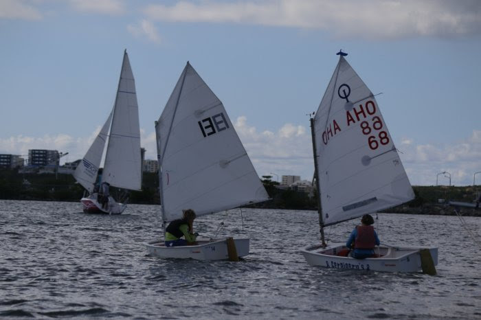 Aberson Series Day 2 – Ajani Blake, Caii Banting, Robbie Ferron and ...