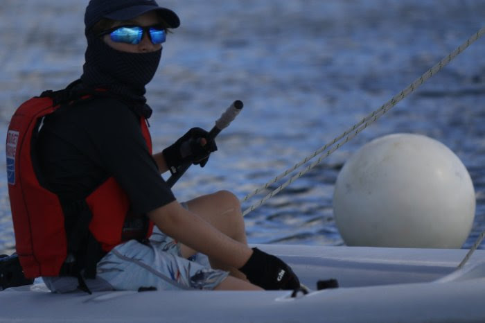 Aberson Series Day 2 – Ajani Blake, Caii Banting, Robbie Ferron and ...