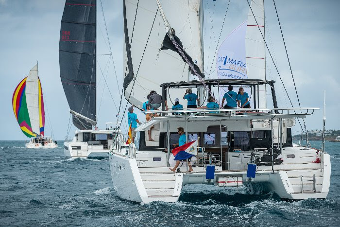 A Quartet of Worthy Crews Earn Class Victories in Final Race Day of ...