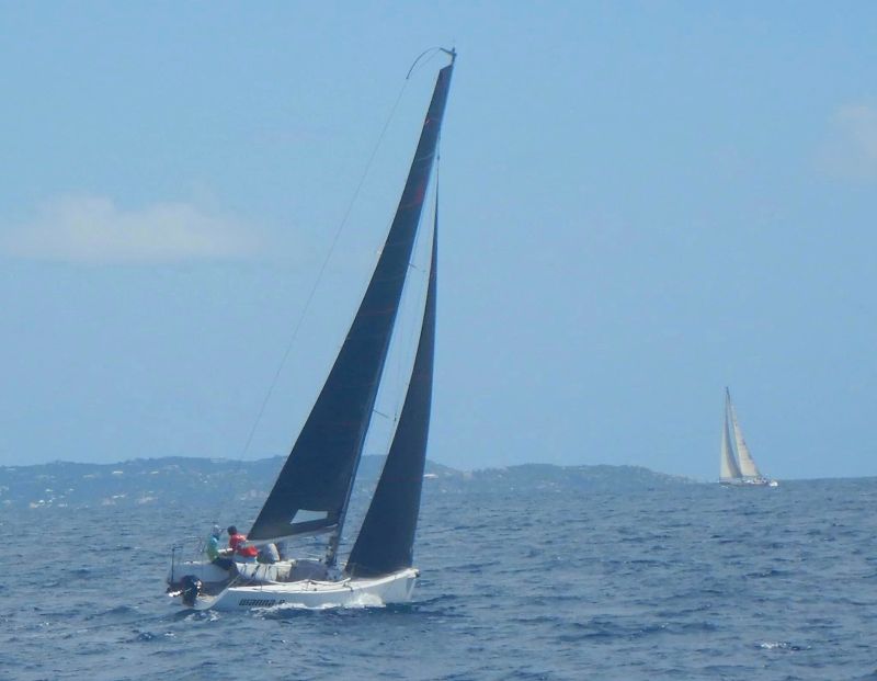 2022 Nanny Cay Round Tortola Race | Caribbean Sailing Association