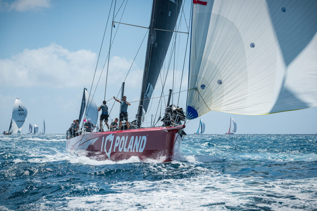 Flota Volvo revine la St. Maarten Heineken Regatta 2023 – Asociația de ...