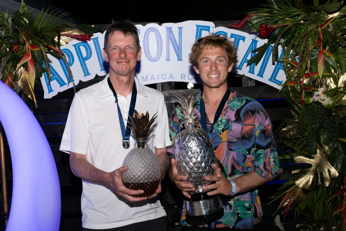Callisto wins the 35th Pineapple Cup – Montego Bay Race! | Caribbean ...
