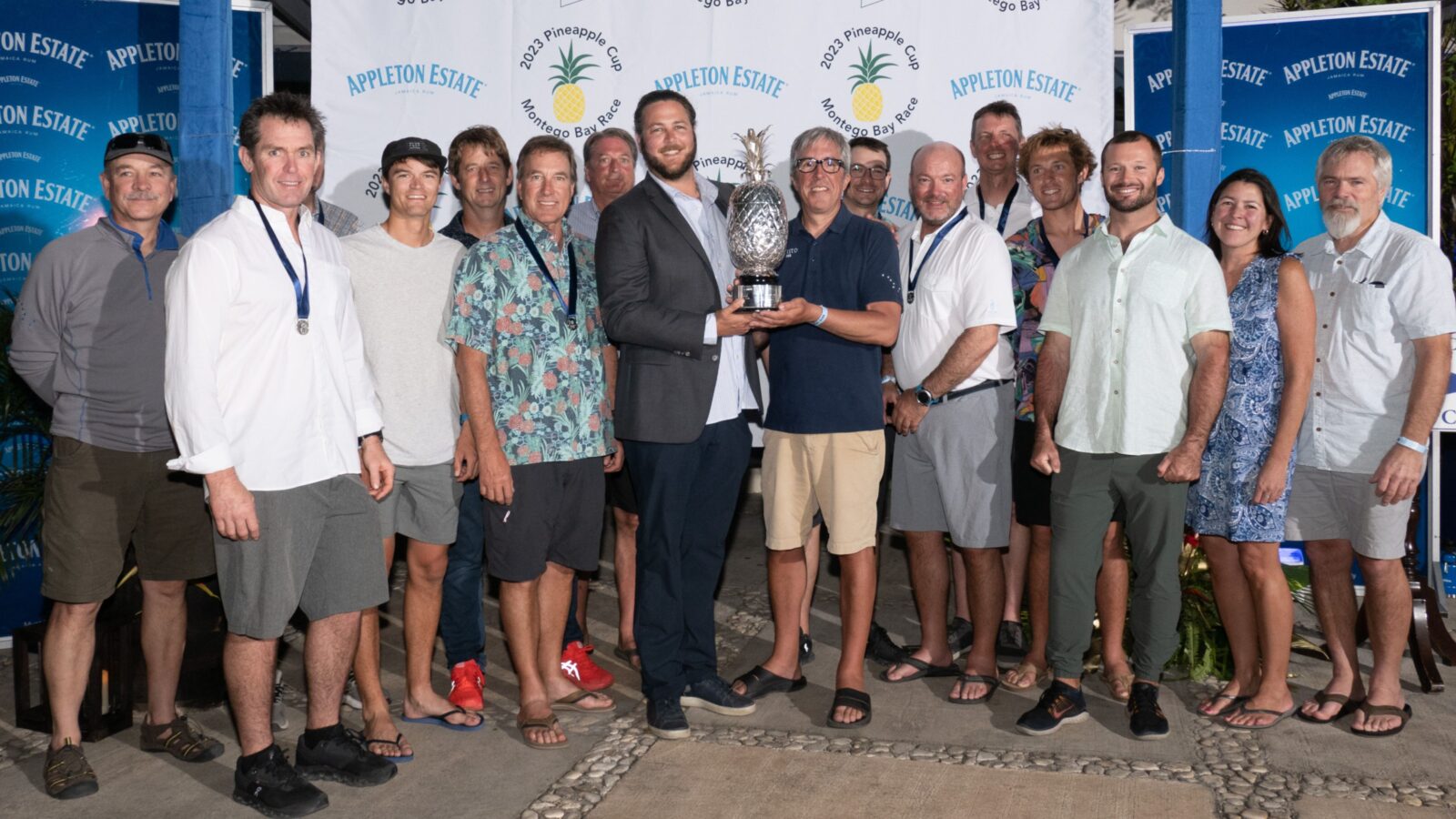 Callisto wins the 35th Pineapple Cup – Montego Bay Race! | Caribbean ...
