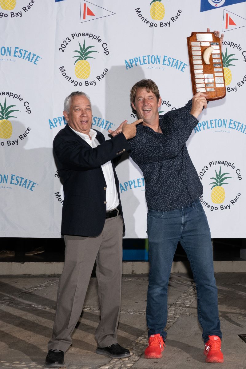 Callisto wins the 35th Pineapple Cup – Montego Bay Race! | Caribbean ...