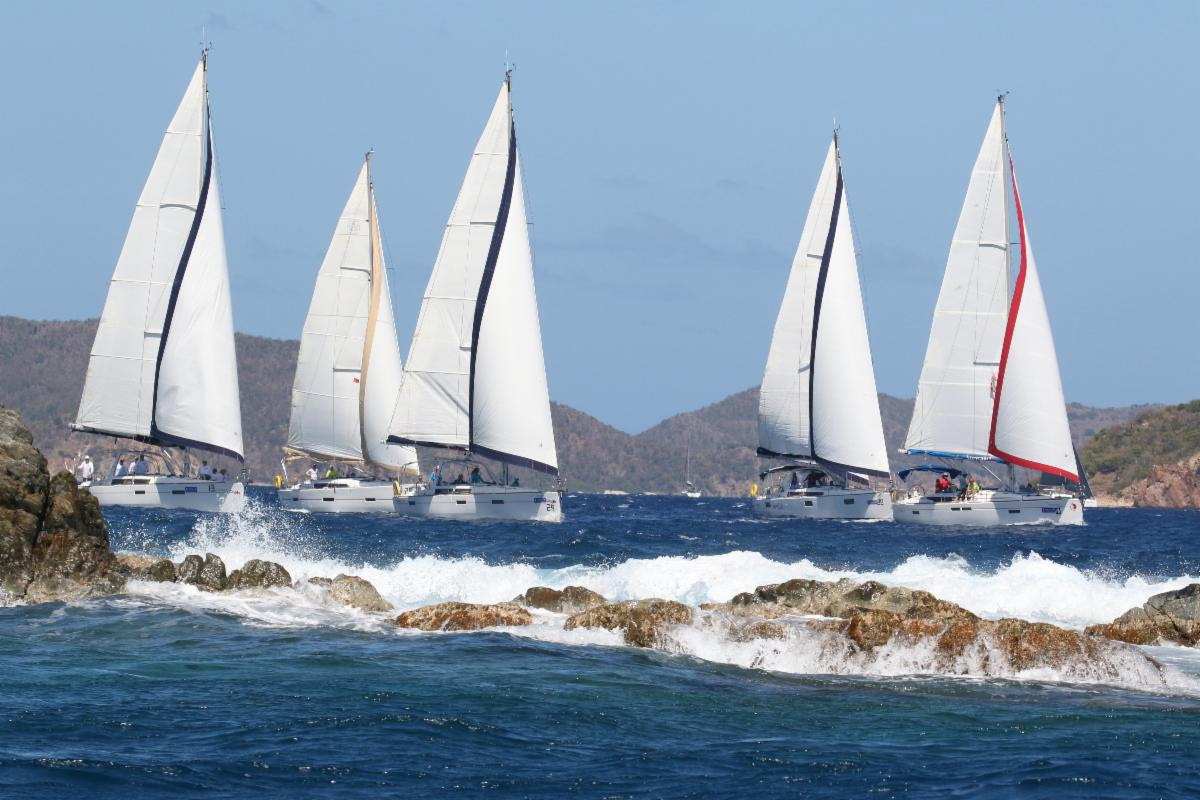 It’s Official! Registration is open for the 51st edition of the ﻿BVI Spring Regatta & Sailing ...