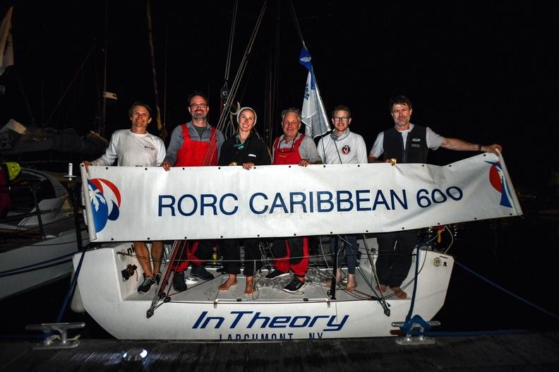 RORC Caribbean 600 – Stellar cast building | Caribbean Sailing Association
