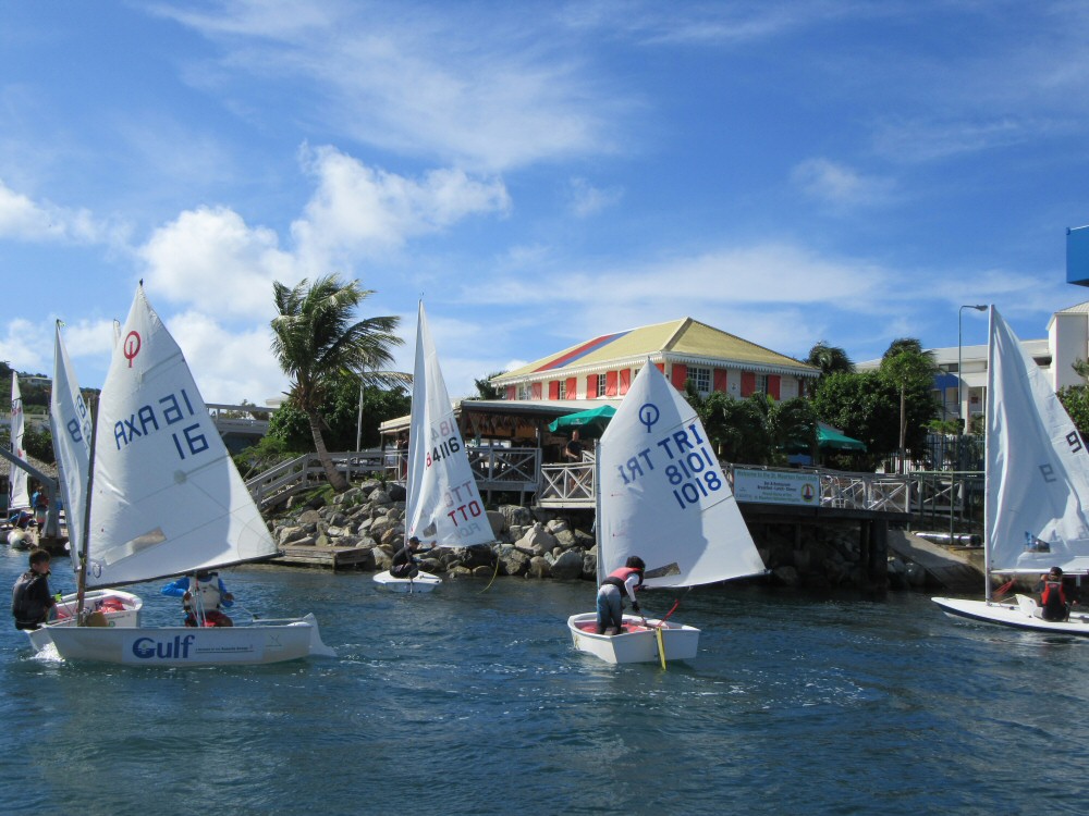 About the CDC | Caribbean Sailing Association