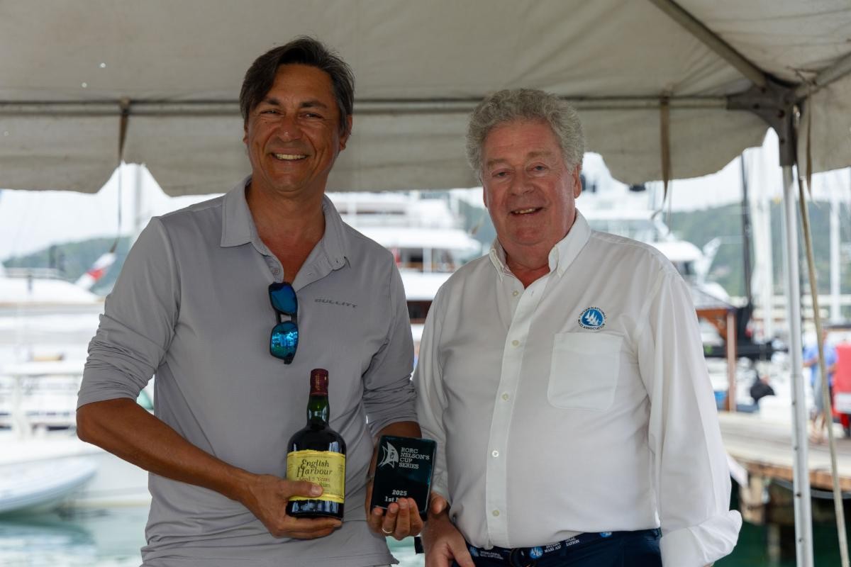 Bullitt finds her target at the RORC Nelson’s Cup Maxi Series | Caribbean Sailing Association