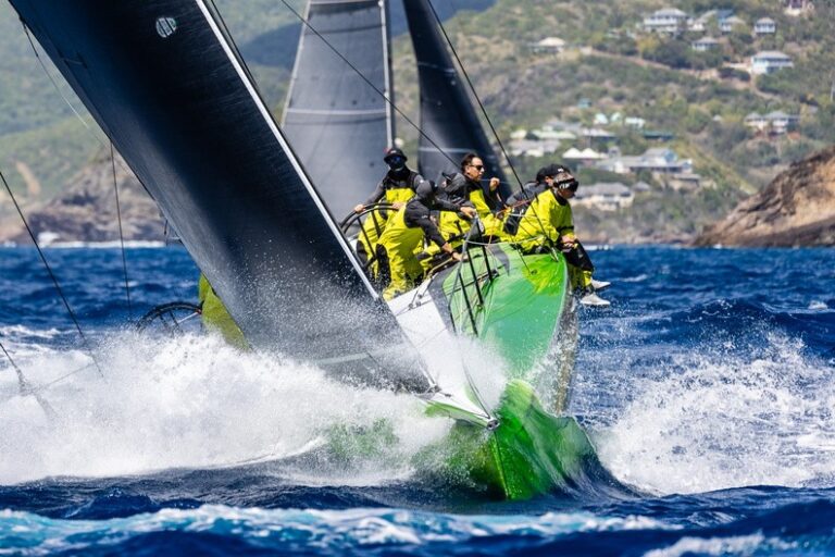 Epic Duels & Furious Finishes – RORC Caribbean 600 | Caribbean Sailing ...