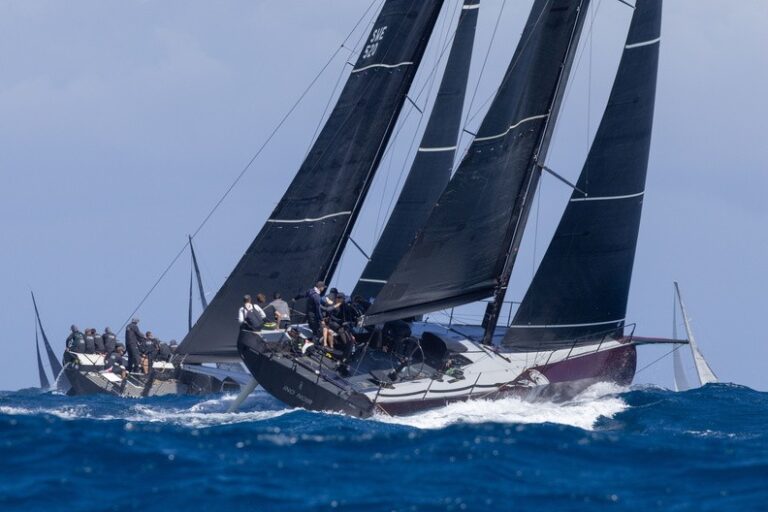 RORC Nelson’s Cup Series: Scorching Battles & Photo-Finishes ...