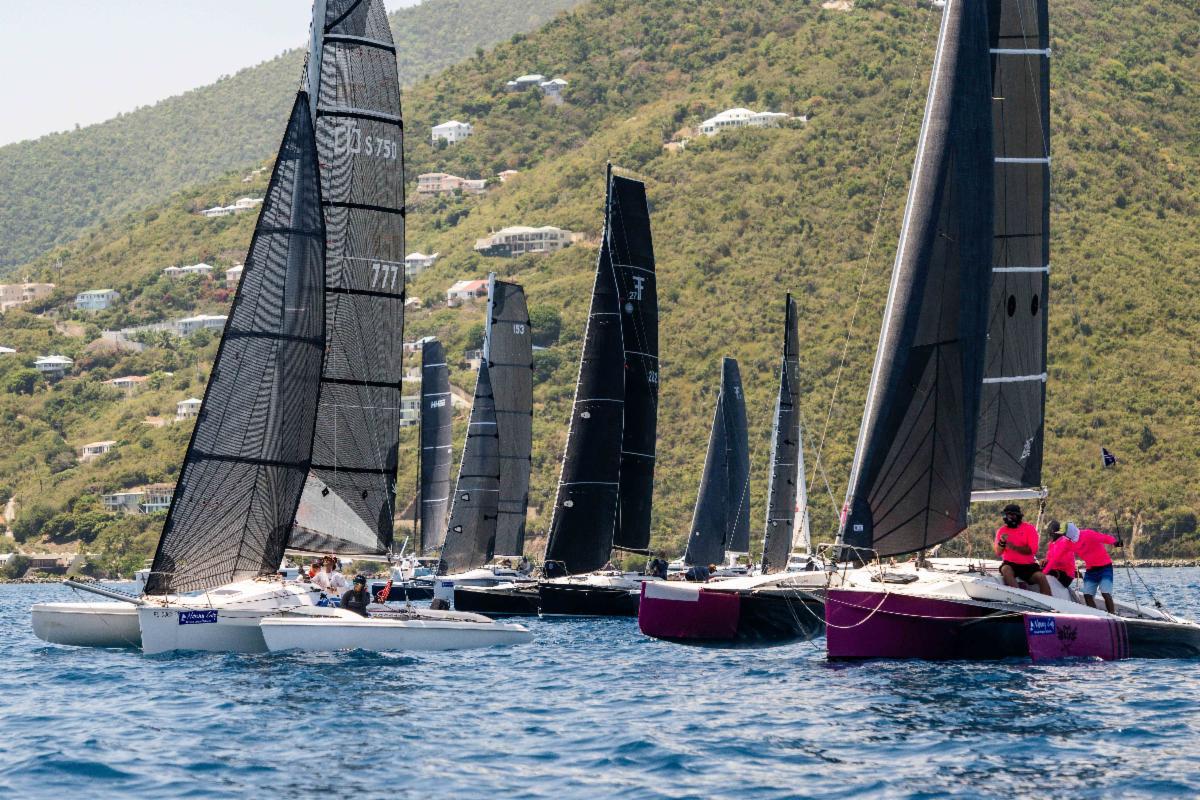 Accomplished Line-Up of International Competition Ready for Hot Racing ...