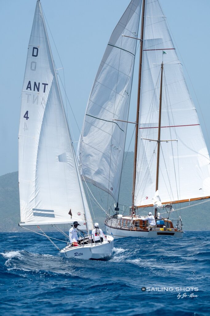 Exciting News: New Triangle Course for the Single-Handed Race at ...