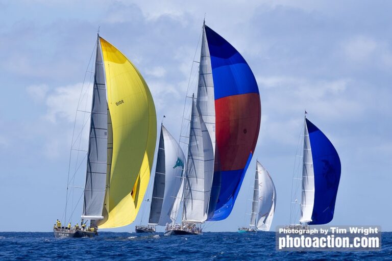SYCA Wraps Up – Safe, Fair and Fun | Caribbean Sailing Association
