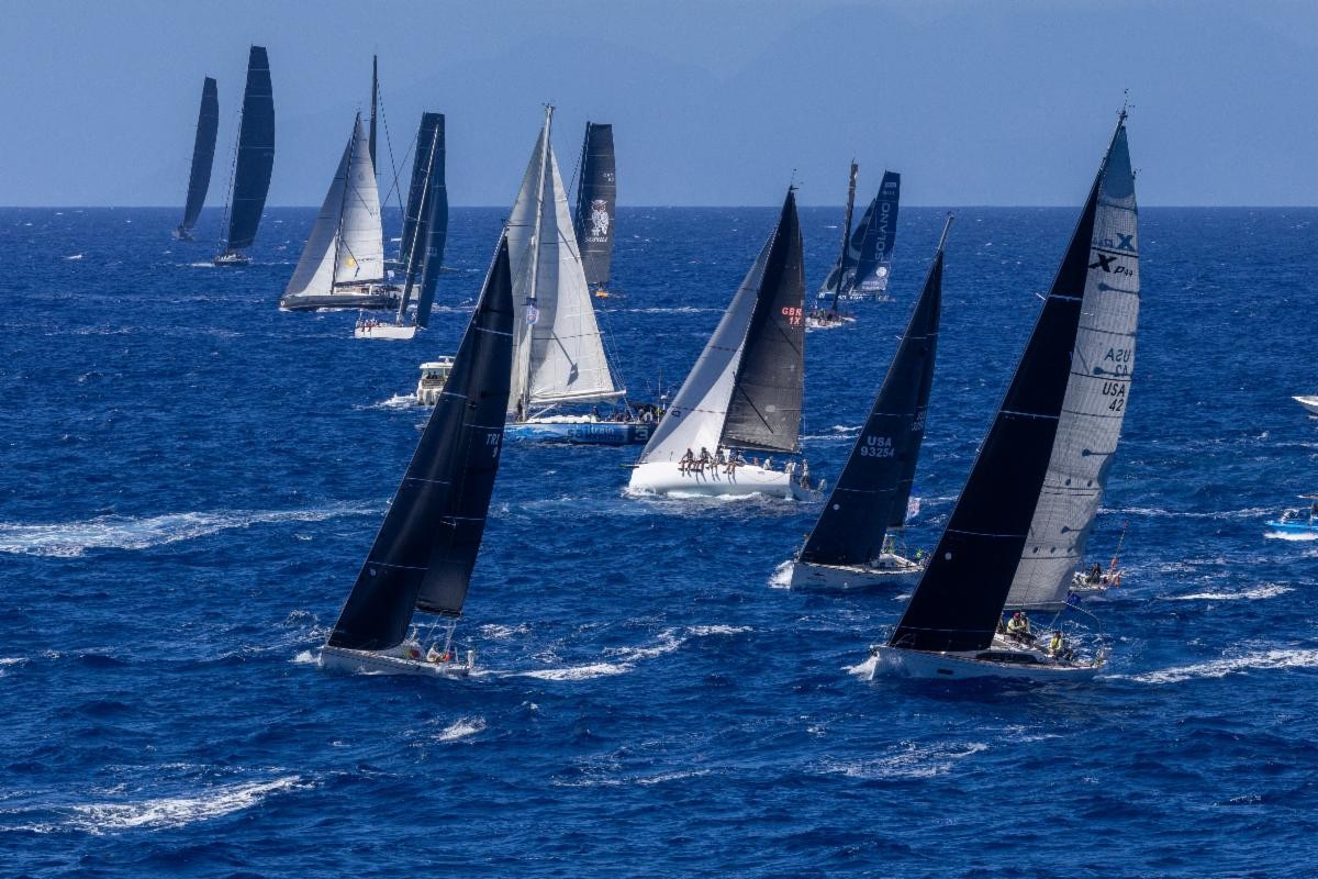 2026 RORC Caribbean 600 – Fierce Duels and Flying Starts | Caribbean ...