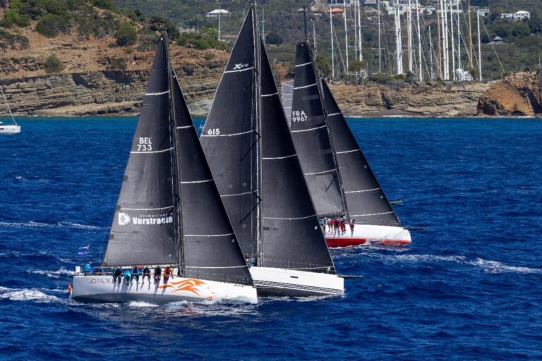 2026 RORC Caribbean 600 – Fierce Duels and Flying Starts | Caribbean ...