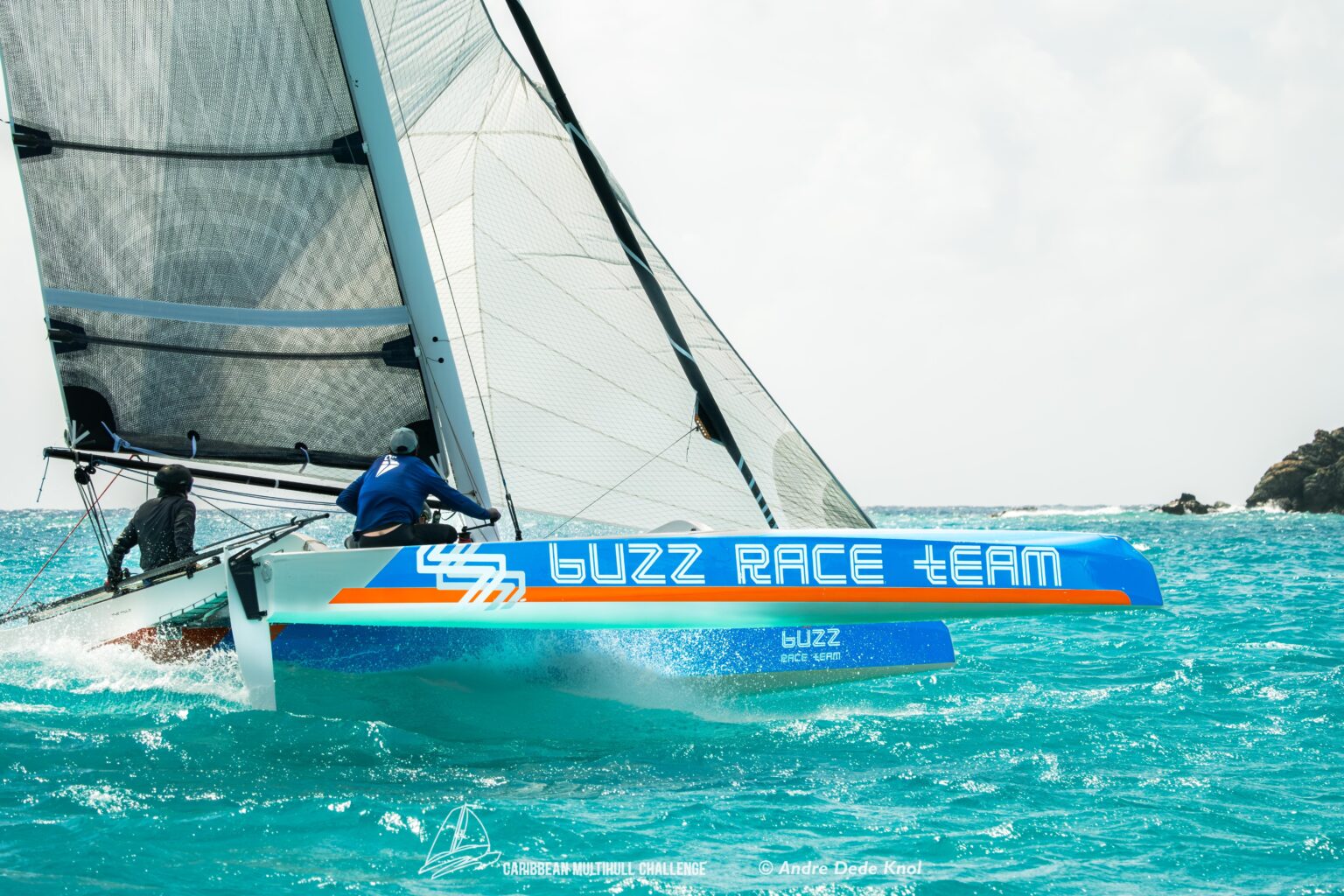 A Trio of Trimarans! The CSA Racing Tri’s in Dominating Form on Day 3 ...
